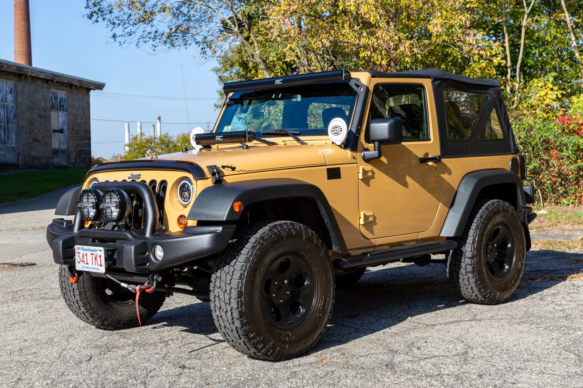 2013 Jeep Wrangler Sport VIN 1C4AJWAGXDL697486 | Hagerty Valuation Tools
